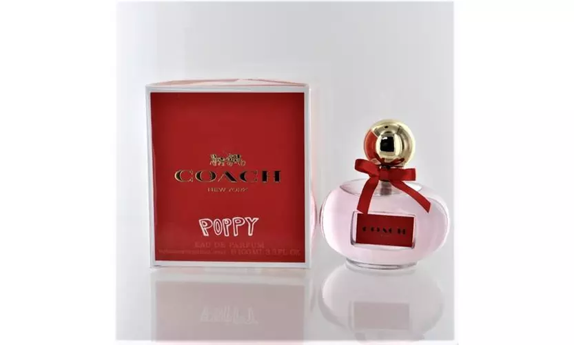 Coach Poppy by Coach 3.4 OZ E... | Groupon Goods