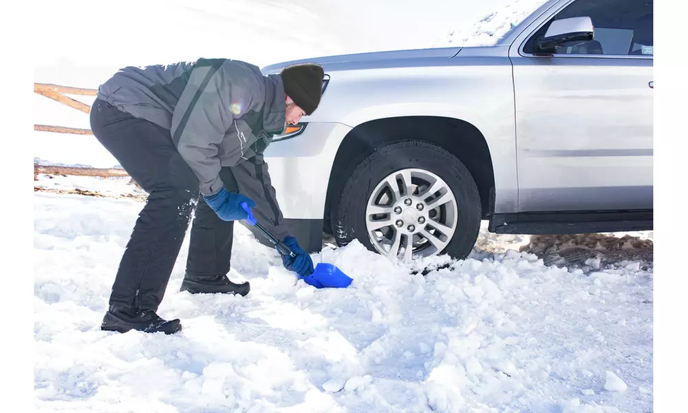 Hopkins Subzero Auto Emergenc... | Groupon Goods
