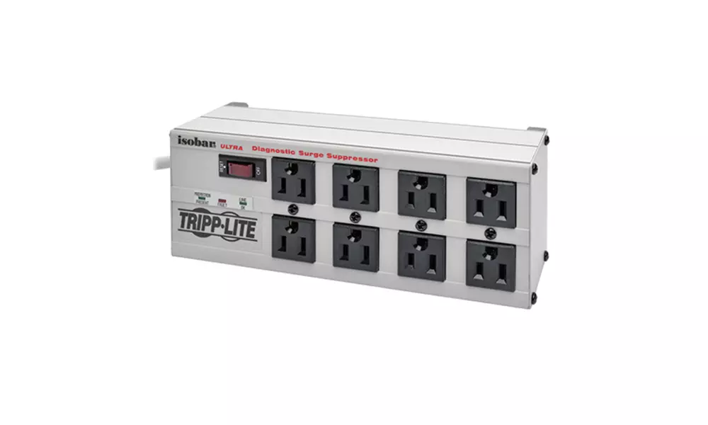 Tripp Lite ISOBAR8ULTRA Isoba... | Groupon Goods