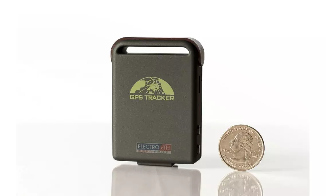 GPS Tracking Device Satellite... | Groupon Goods