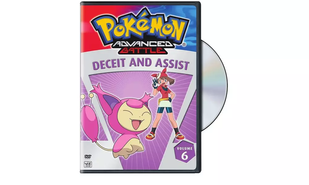 Pokemon Advanced Battle, Vol.... | Groupon Goods