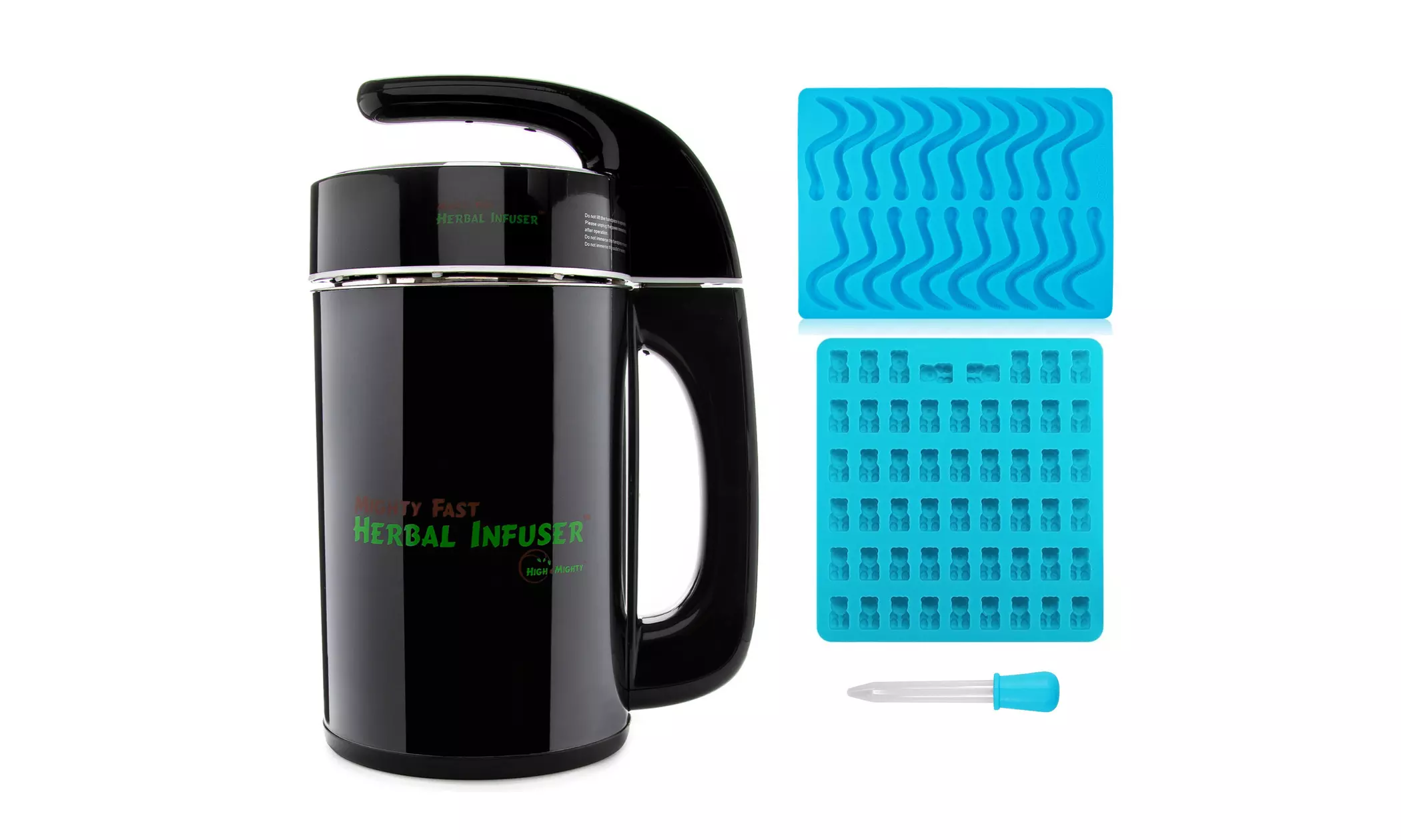 Mighty Fast Herbal Infuser wi... | Groupon Goods
