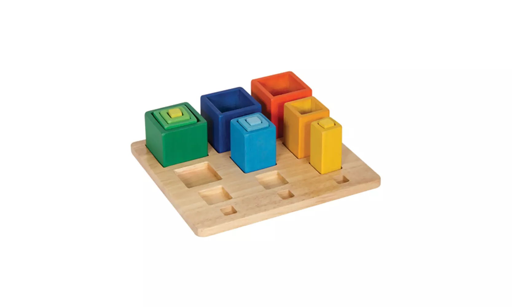 GuideCraft Nesting Sort Stack... | Groupon Goods