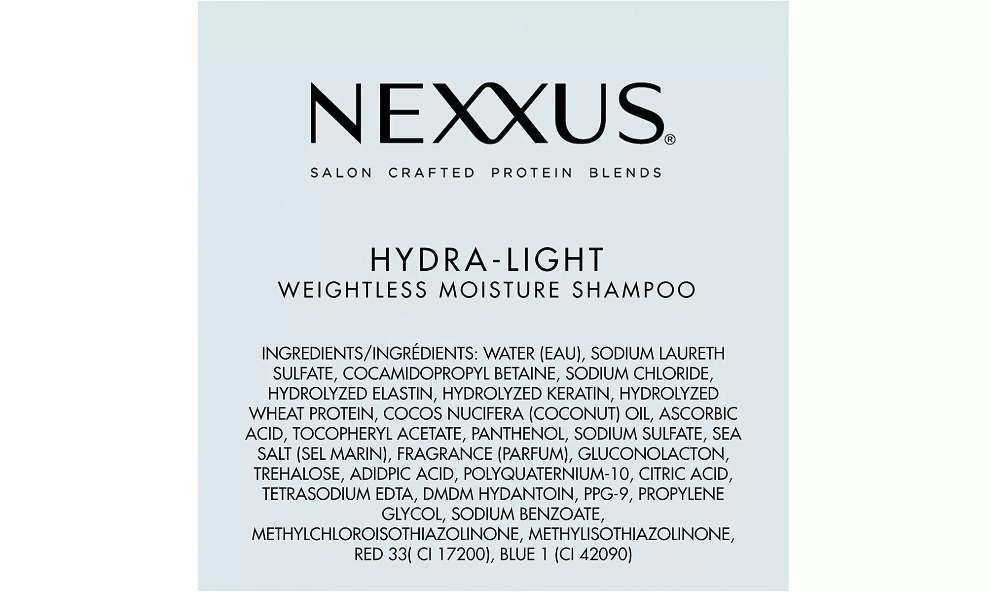 Nexxus Hydra-Light Weightless... | Groupon Goods