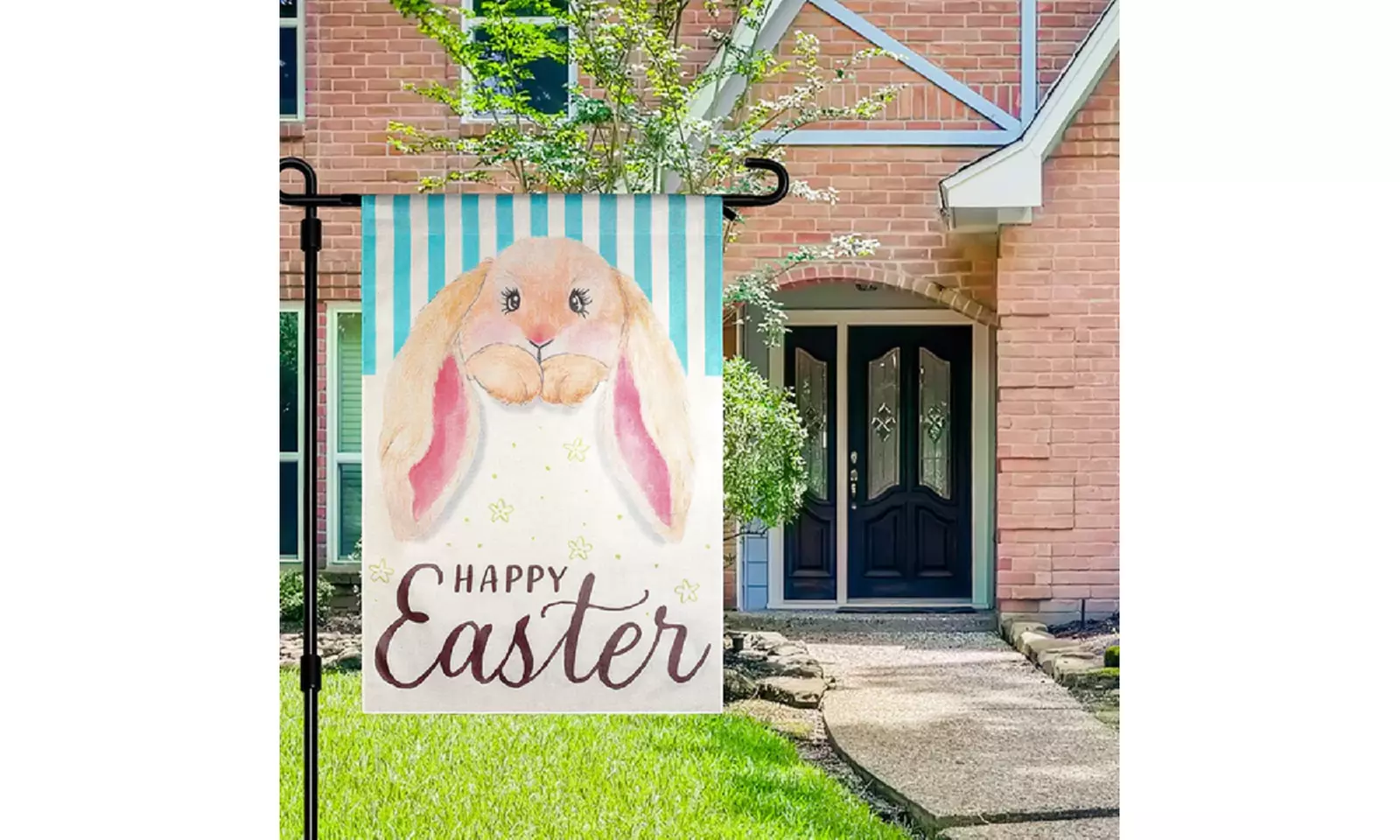 Easter Flag Decorations | Groupon Goods