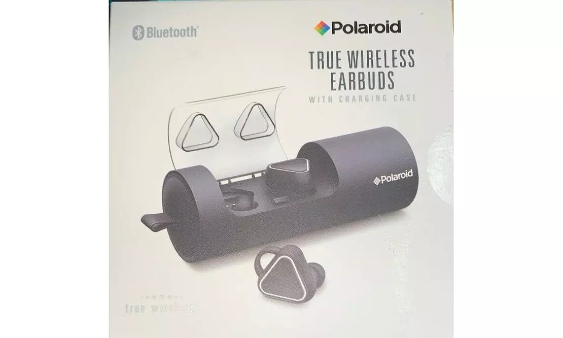 Polaroid Bluetooth True Wirel... | Groupon Goods