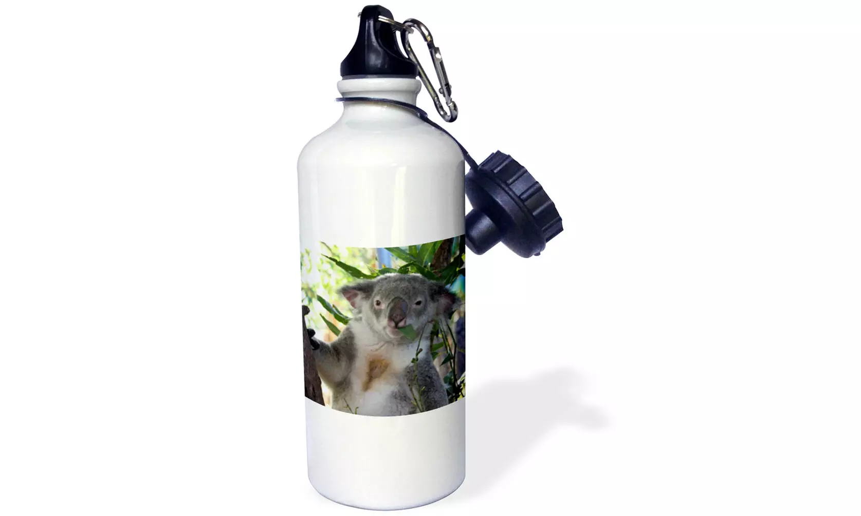 Water Bottle Cute Koala eati... | Groupon Goods