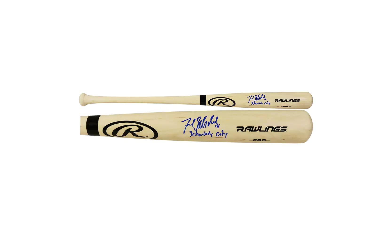 Frank Schwindel Signed Rawlin... | Groupon Goods