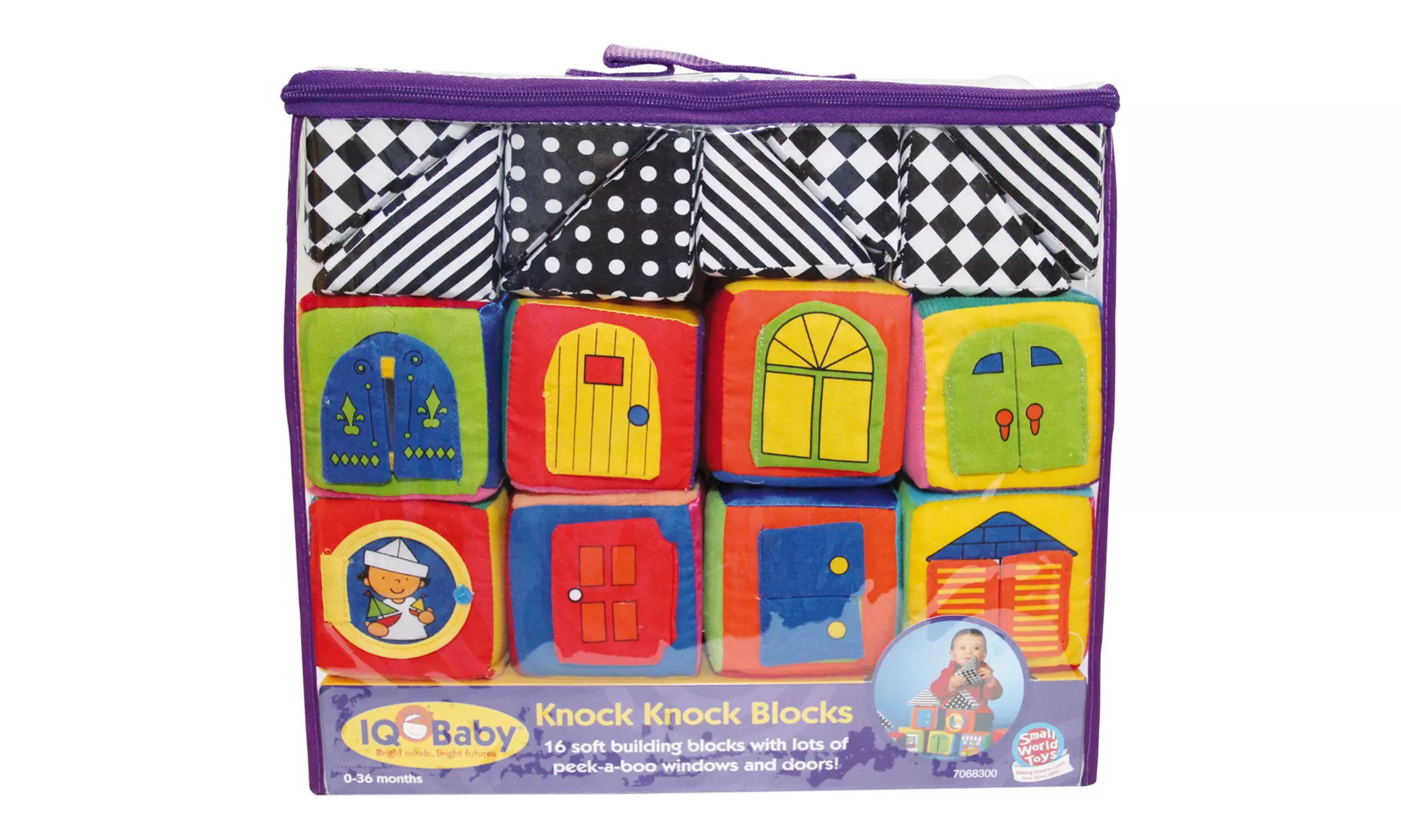 Knock Knock Blocks | Groupon Goods