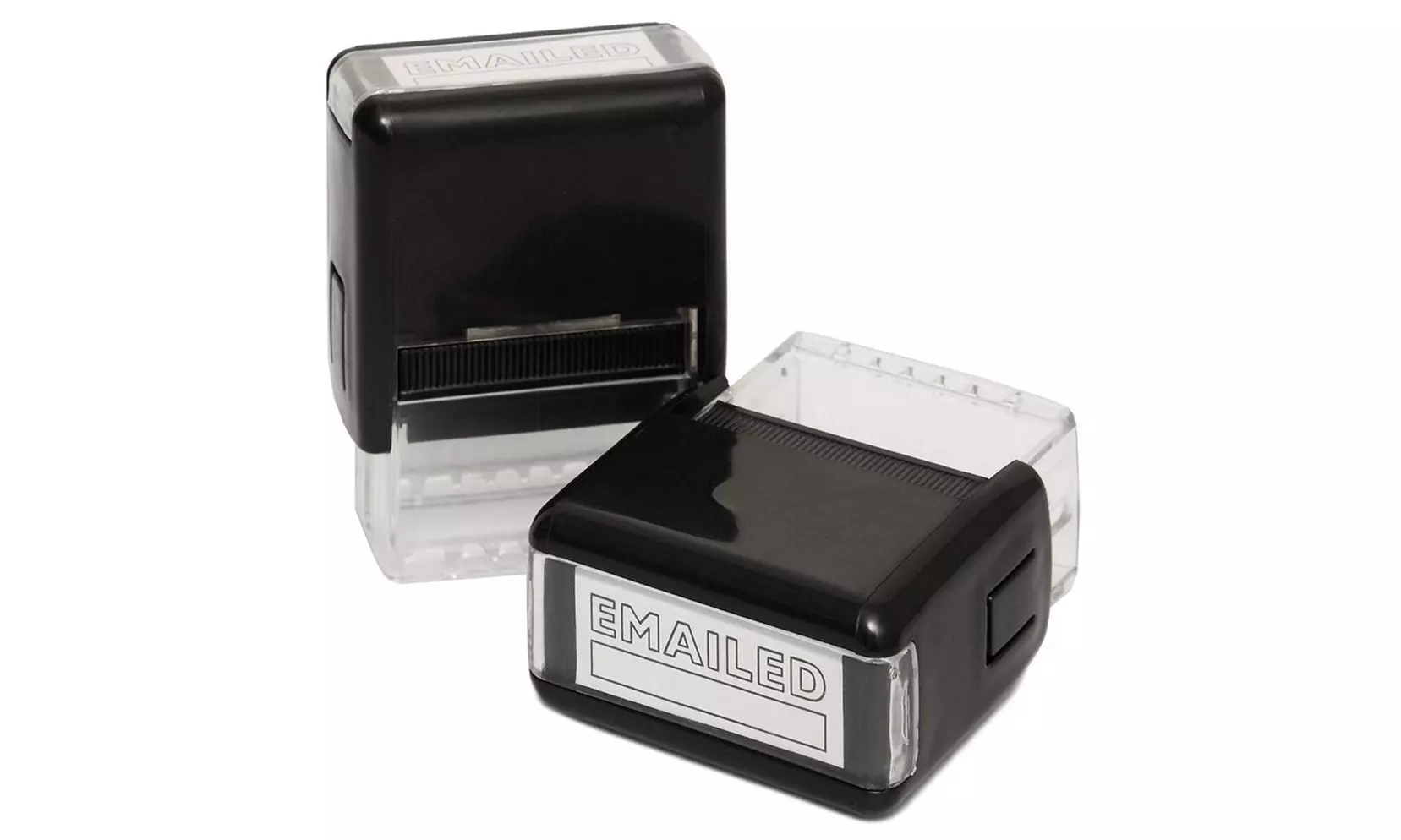 Set of 2 Emailed Self Inking ... | Groupon Goods