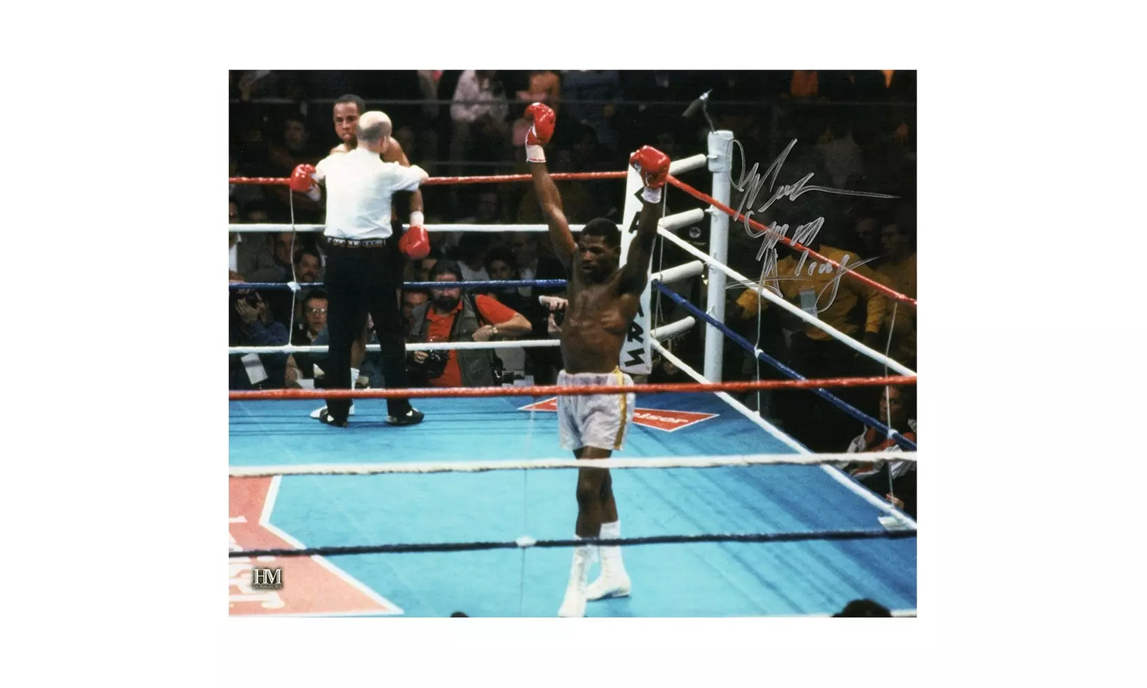 Marlon Starling Signed Boxing... | Groupon Goods