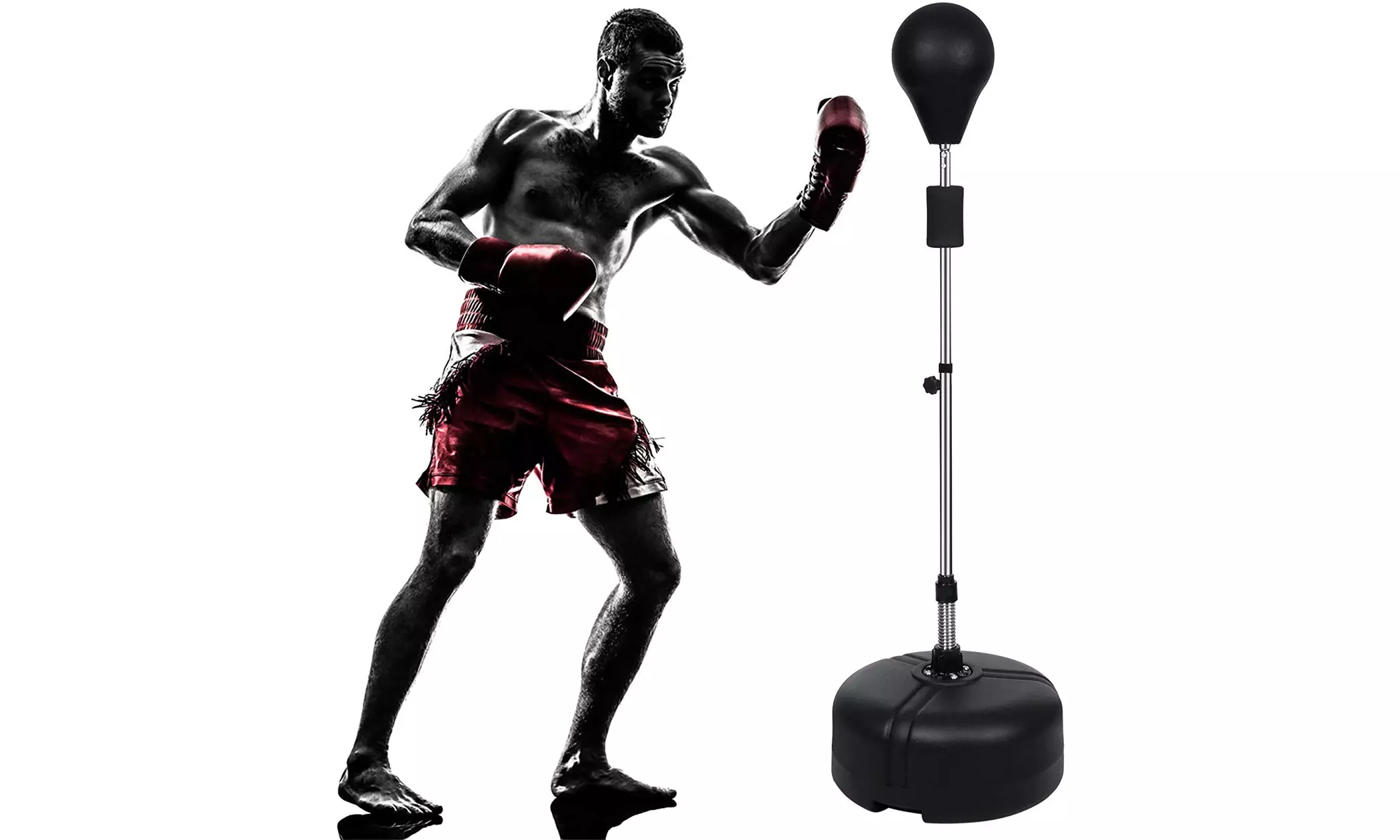 Reflex Punching Ball for Adul... | Groupon Goods