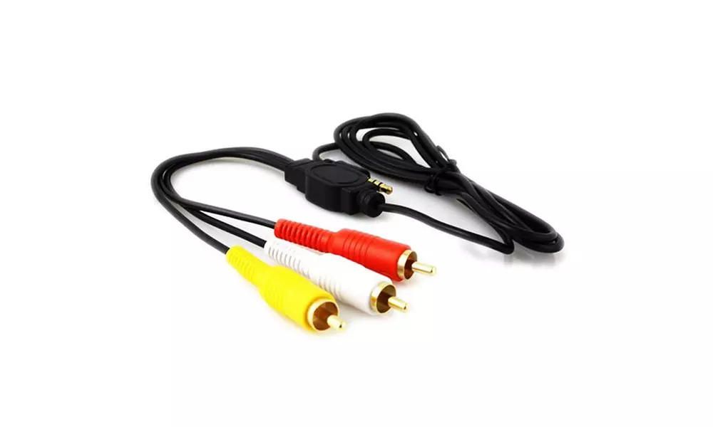 Retro-Bit RDP AV Cable For Re... | Groupon Goods