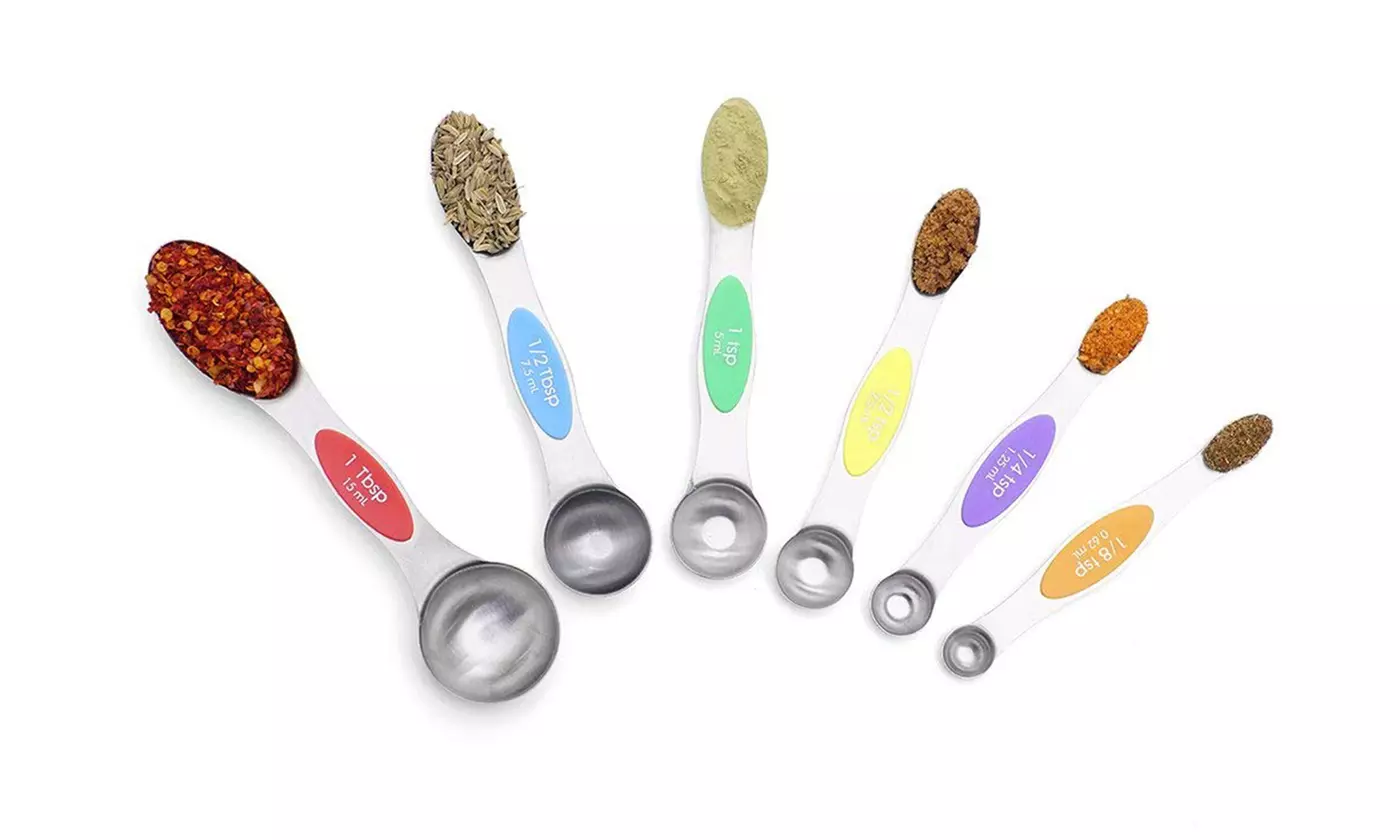 Stainless Steel Measuring Spo... | Groupon Goods