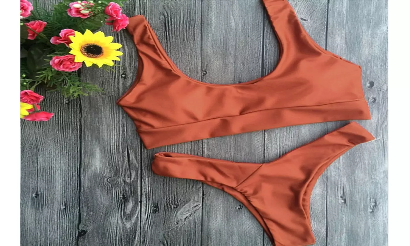 Swimwear Admirable Body Figur... | Groupon Goods