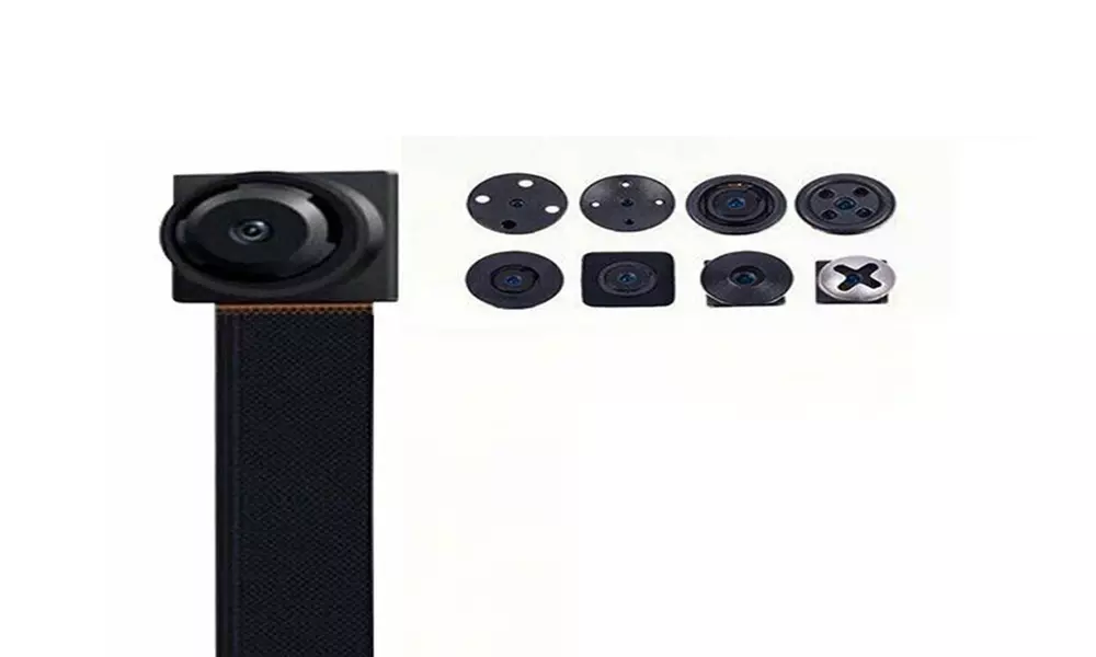 HD Mini Spy Nanny Camera Wire... | Groupon Goods