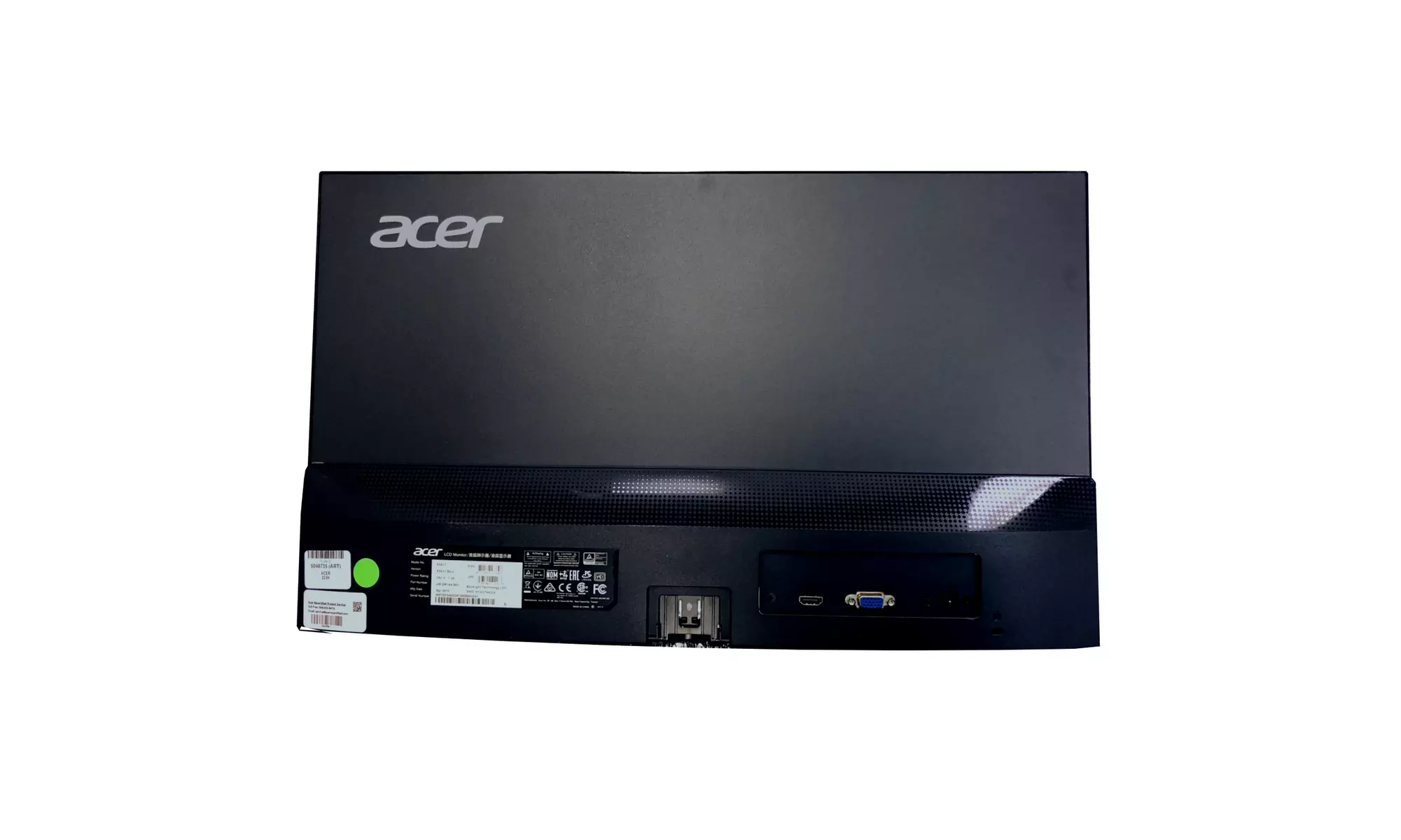 Acer R241Y 23.8" Monitor IPS ... | Groupon Goods