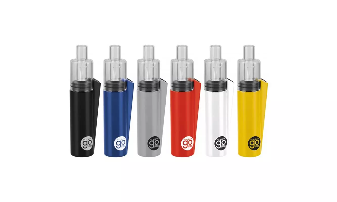 Pulsar Go Series Wax / Smoker... | Groupon Goods