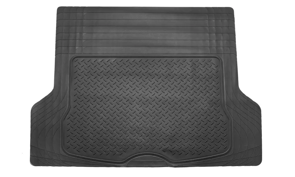 Vinyl Cargo Mat or Trunk Liner | Groupon Goods