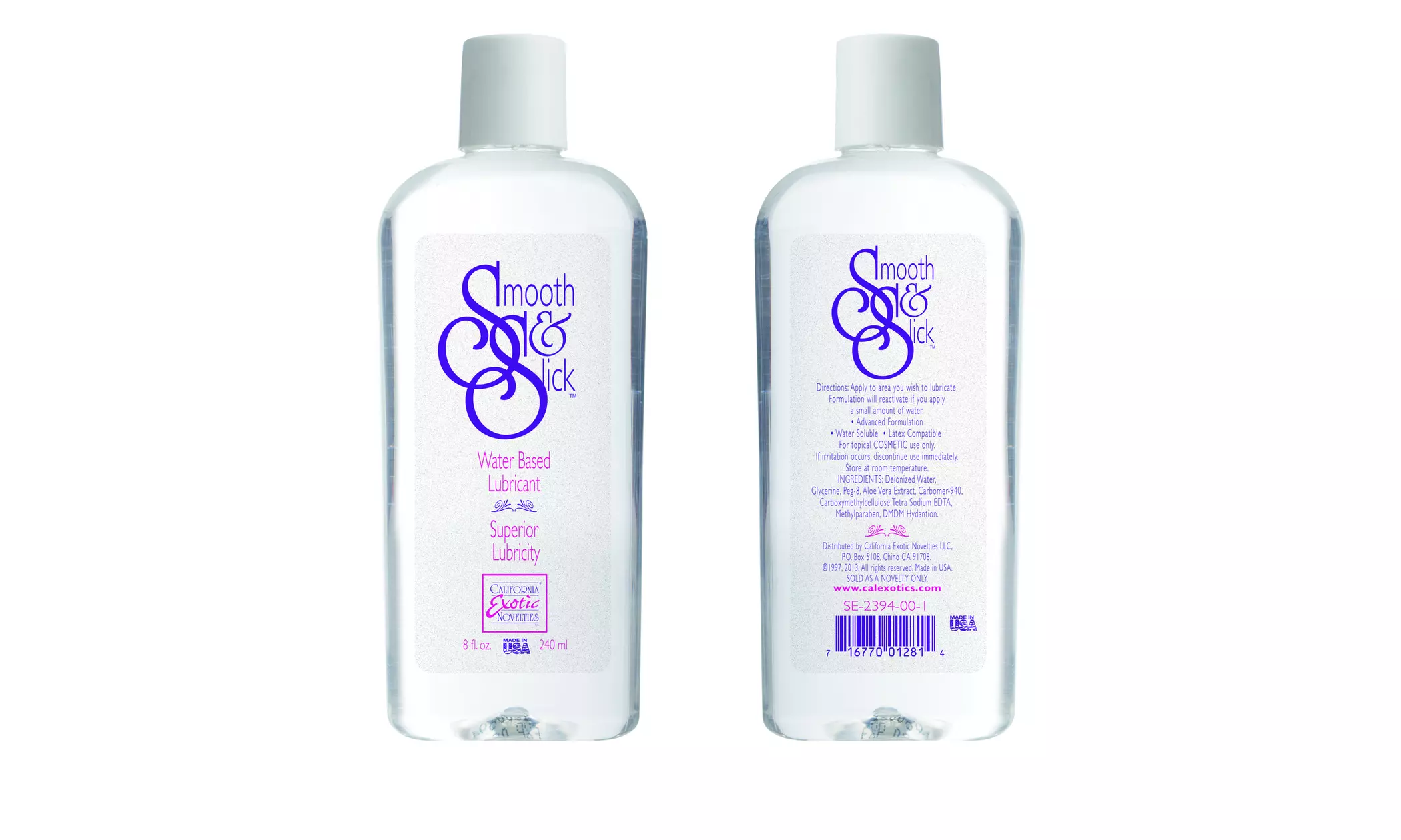 Smooth & Slick 8 Oz | Groupon Goods