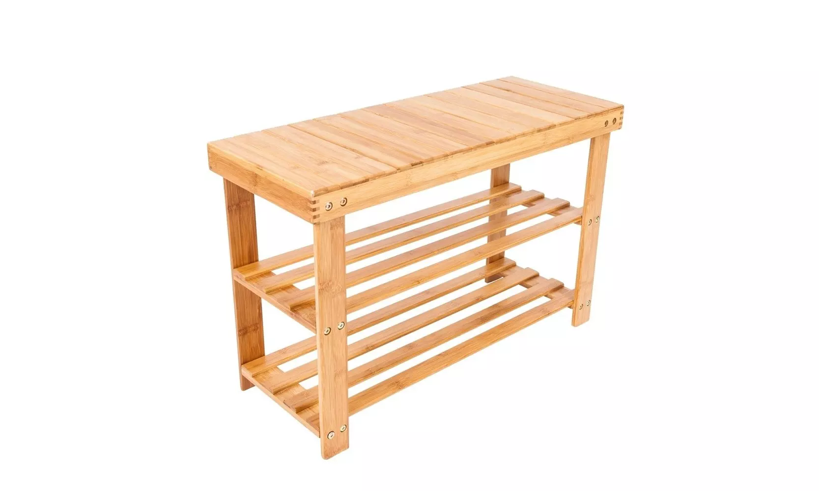 Portable Flat Bamboo Splint S... | Groupon Goods