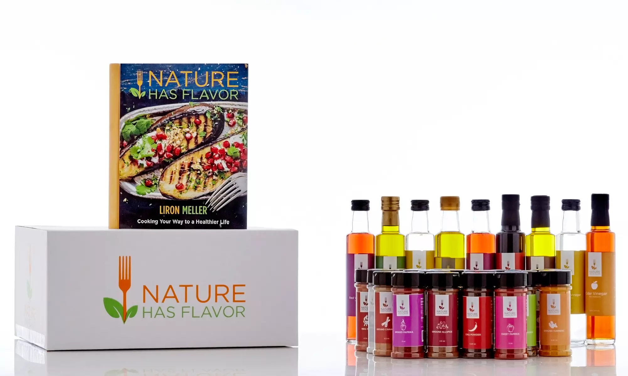 21 Day Vegan Cooking Starter Kit | Groupon Goods