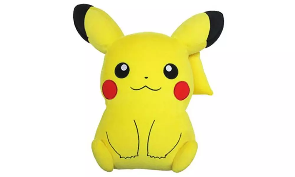 Pokemon 12 Inch Pikachu Sitti... | Groupon Goods