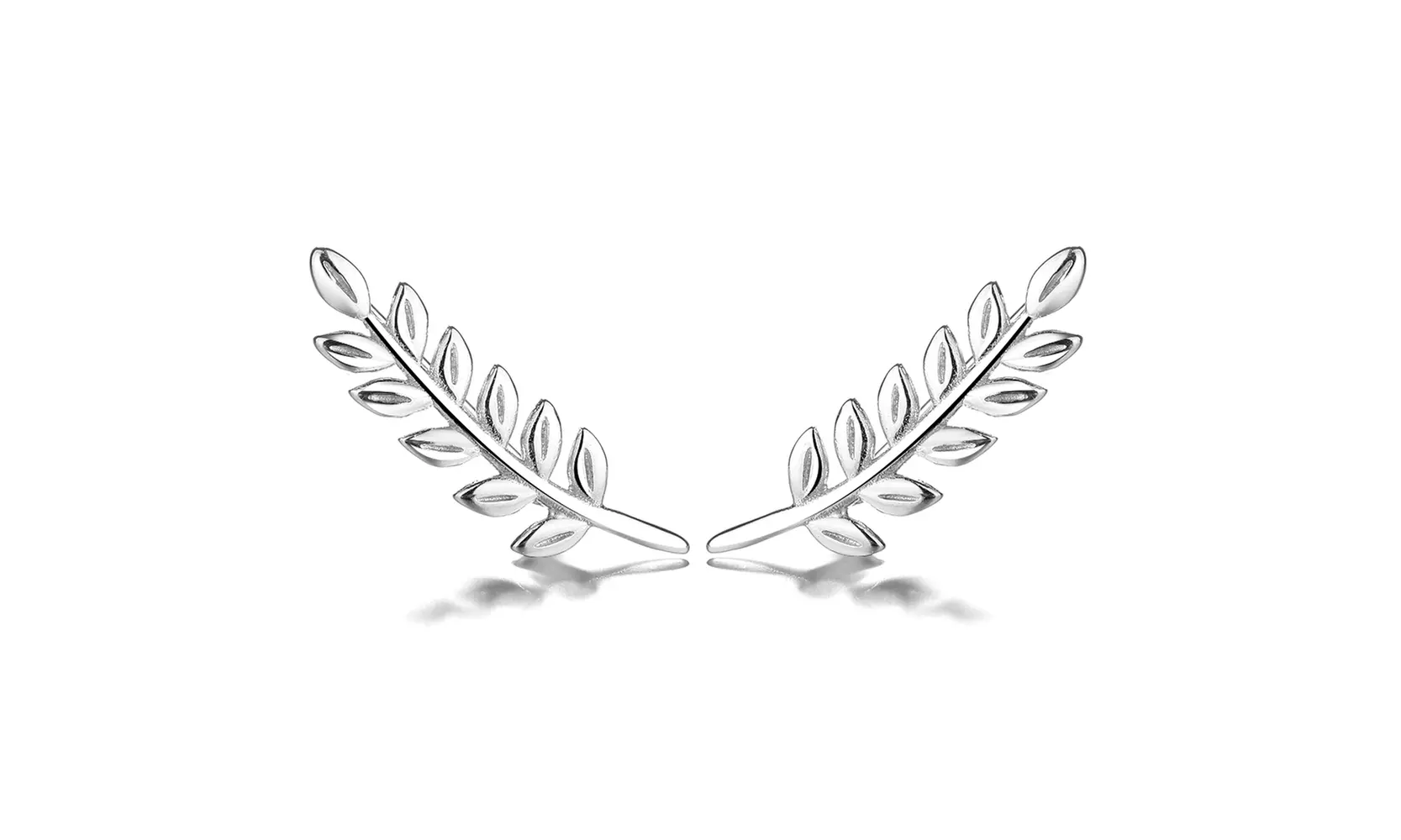 Sterling Silver High Polish L... | Groupon Goods