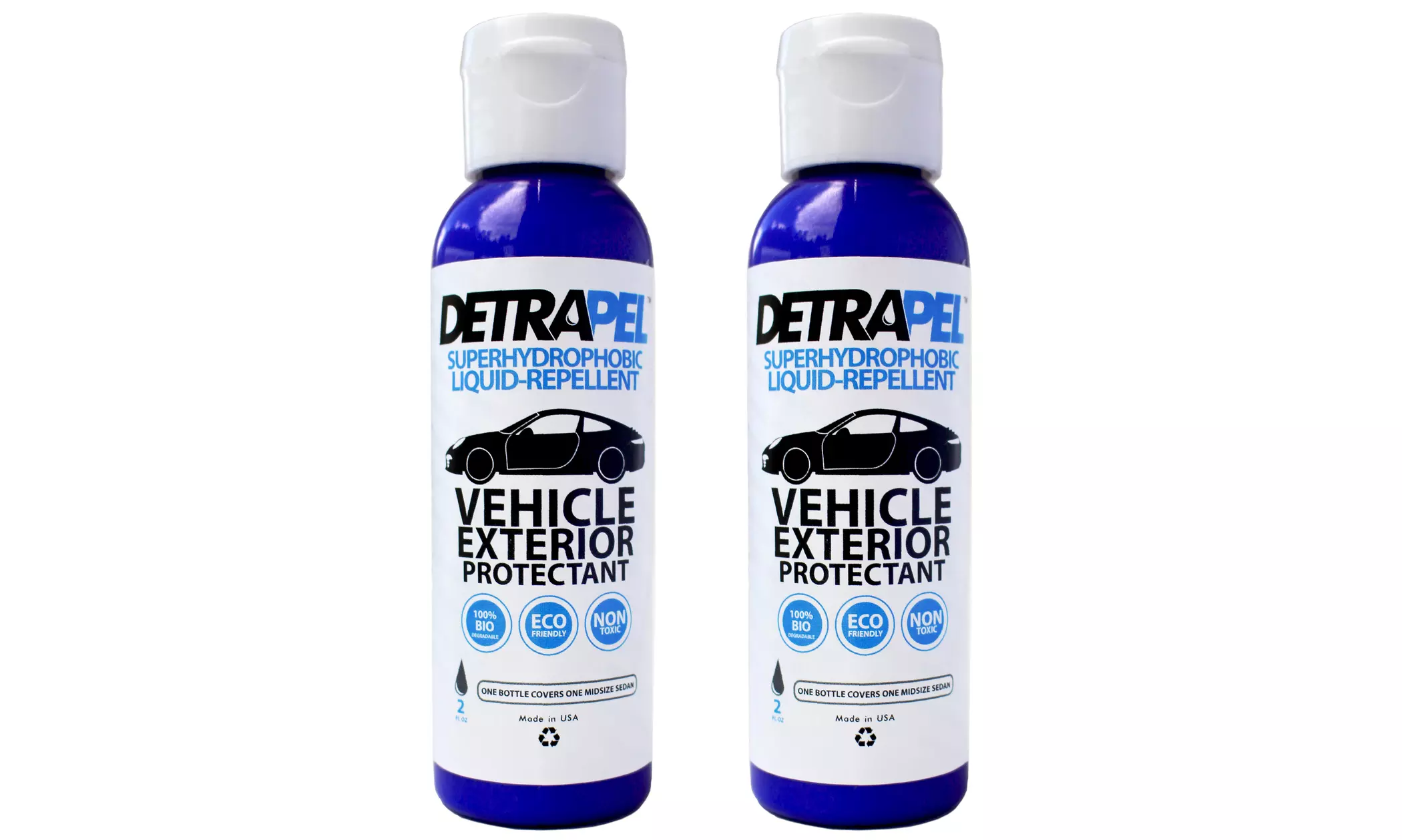 DetraPel Vehicle Exterior Pro... | Groupon Goods