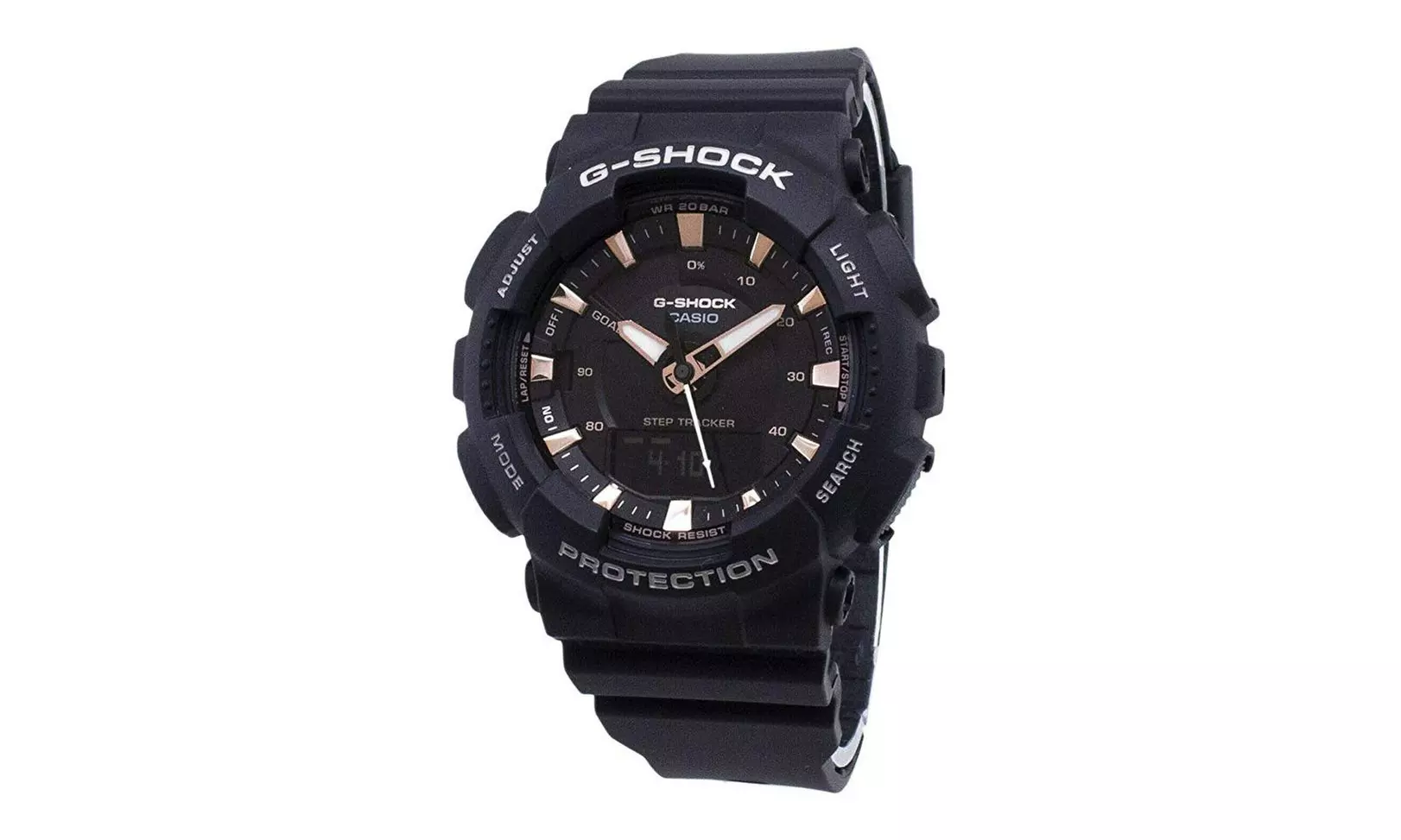 Casio G-Shock Step Tracker La... | Groupon Goods