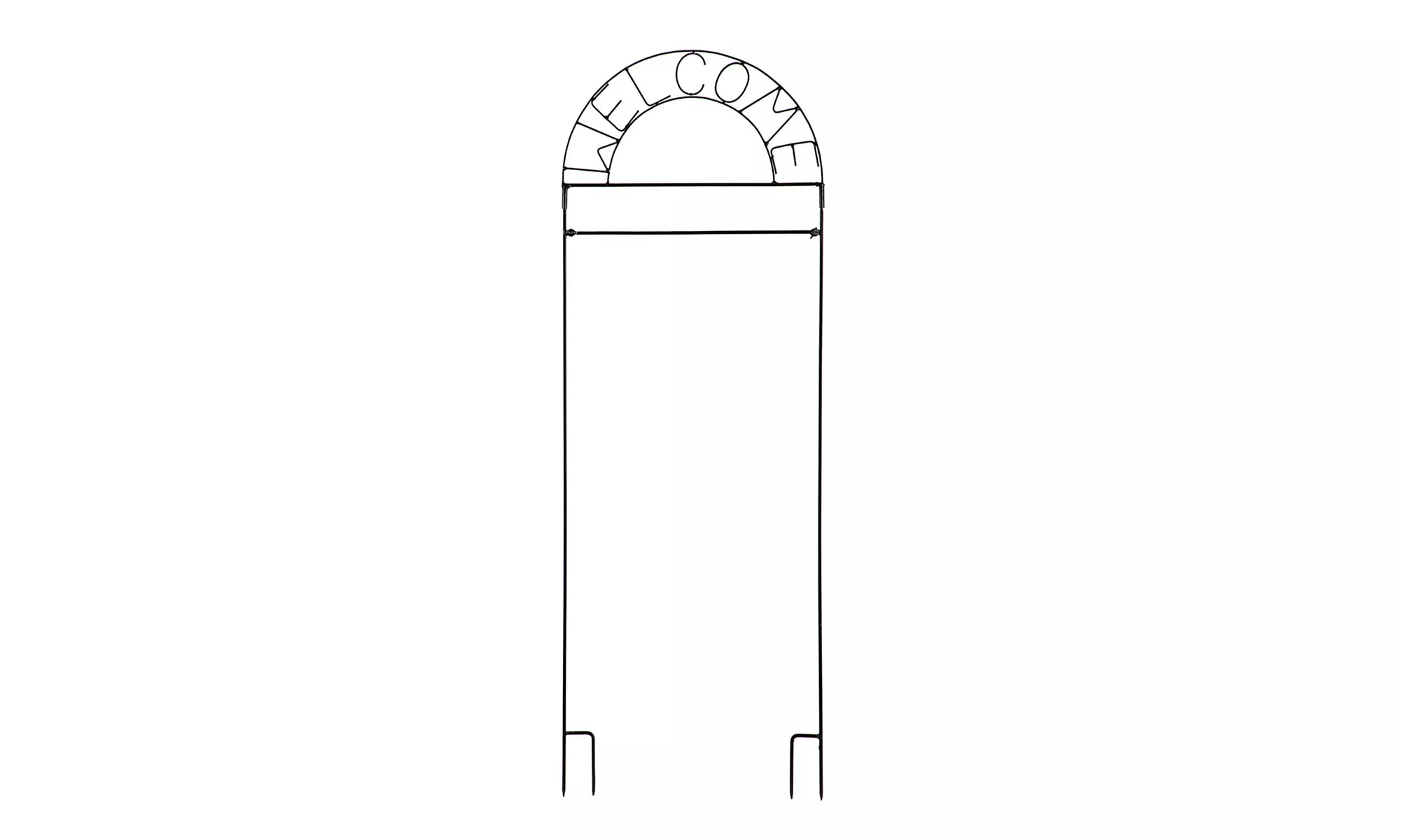 Evergreen Welcome Garden Flag... | Groupon Goods