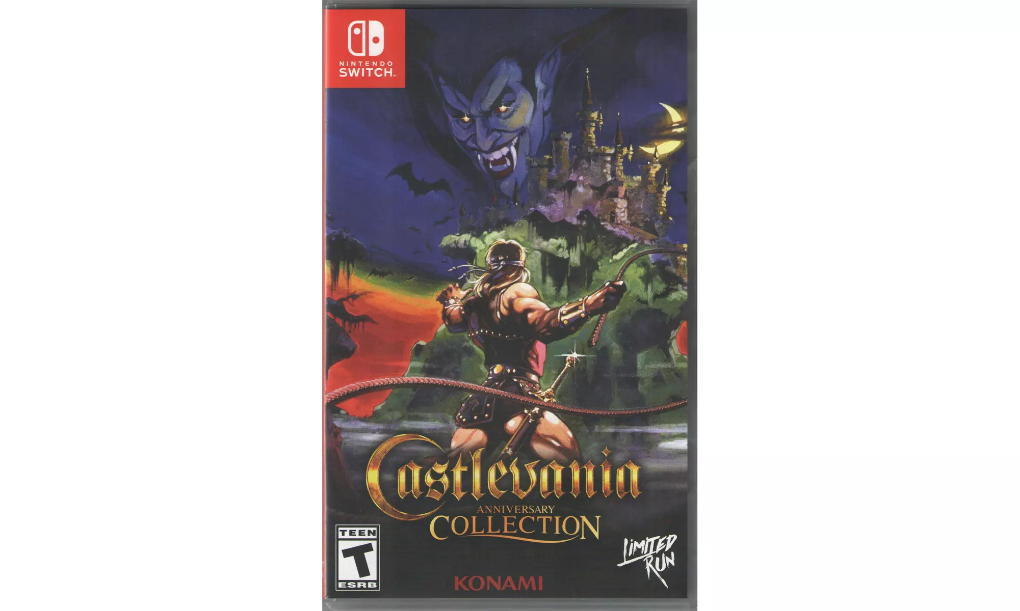 Castlevania Anniversary Colle... | Groupon Goods