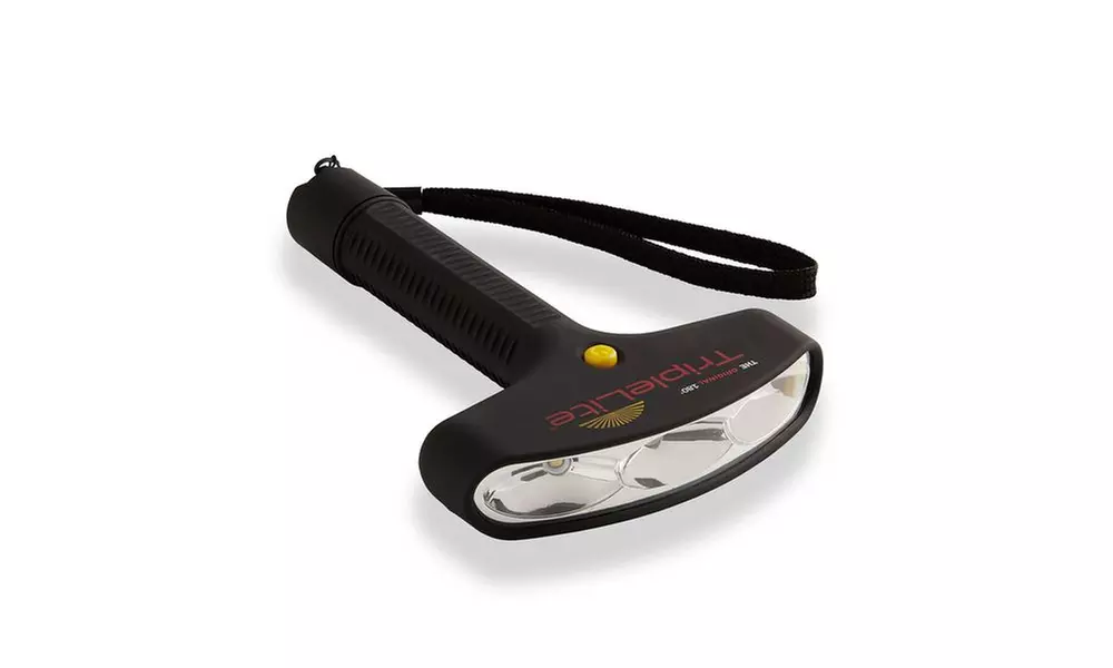 180 Degree TripleLite Ultra C... | Groupon Goods