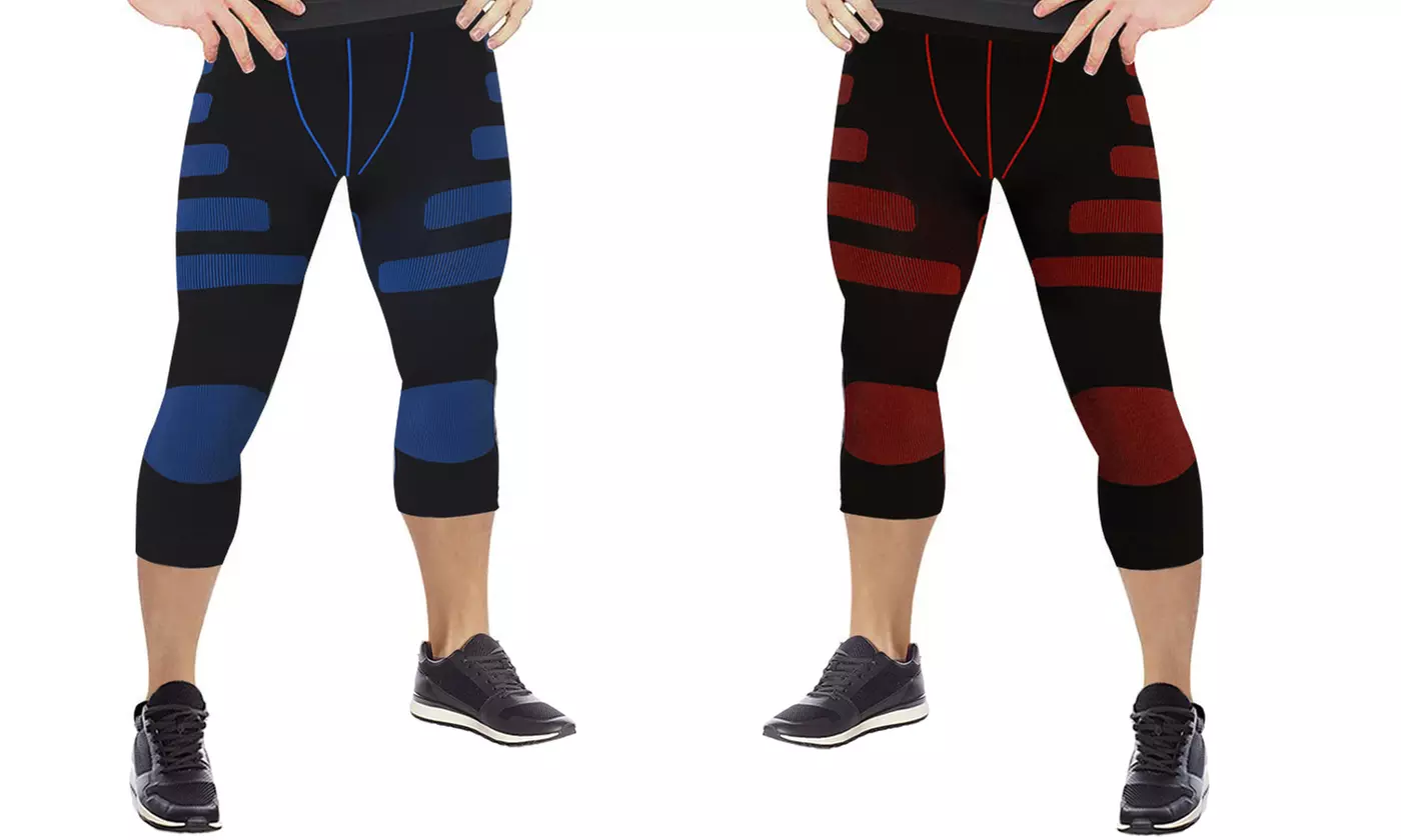 Men's Compression Pants | Groupon Goods
