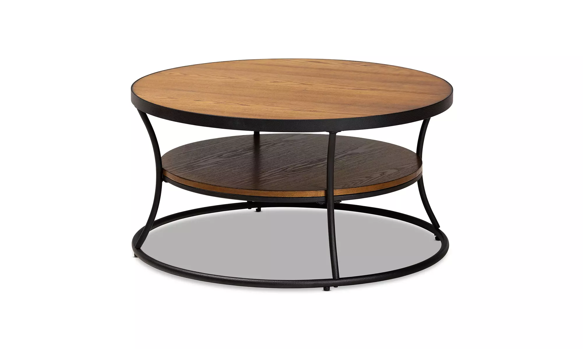 Albany Vintage Industrial Cof... | Groupon Goods