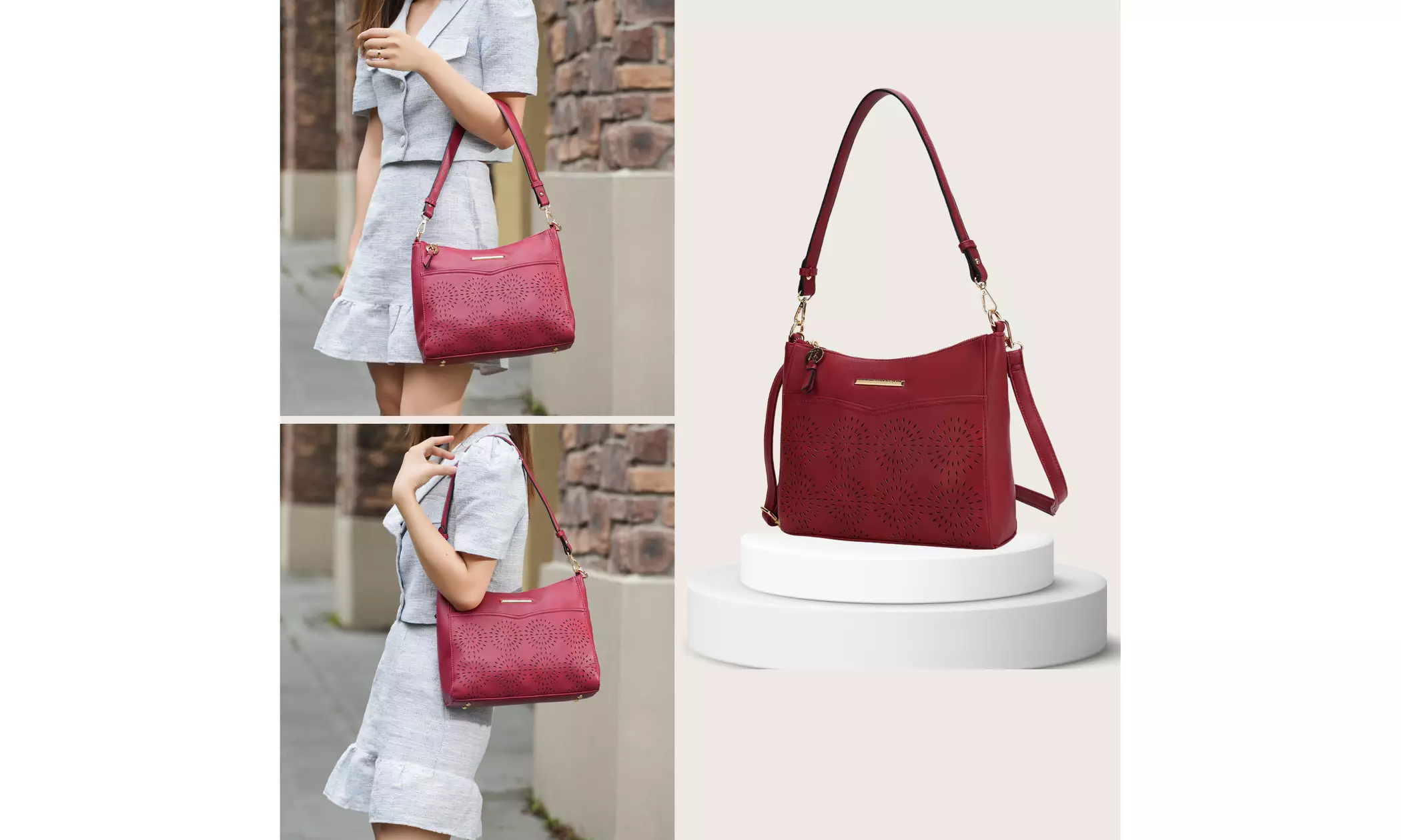 MKF Collection Alanis Vegan L... | Groupon Goods
