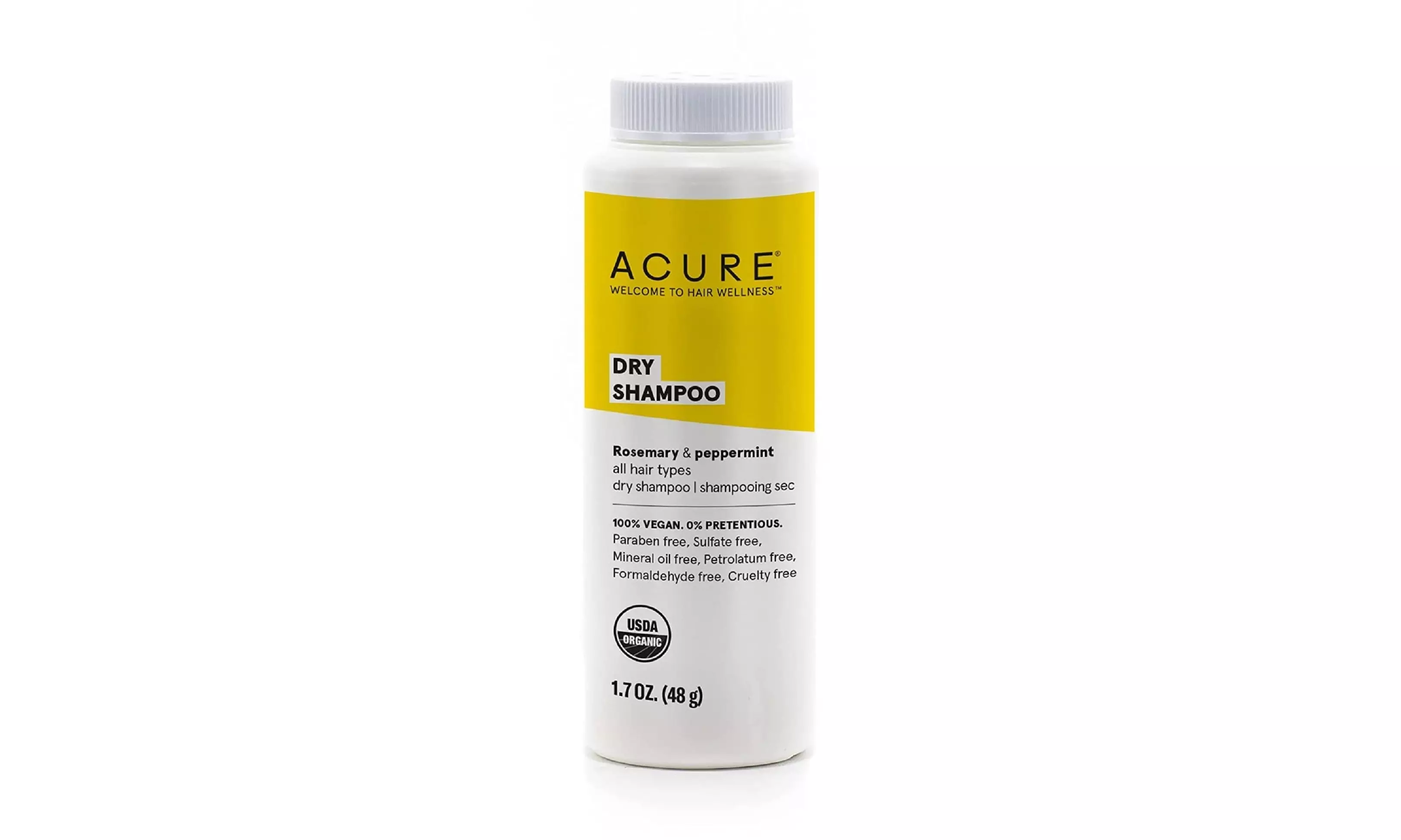 ACURE Dry Shampoo - All Hair ... | Groupon Goods