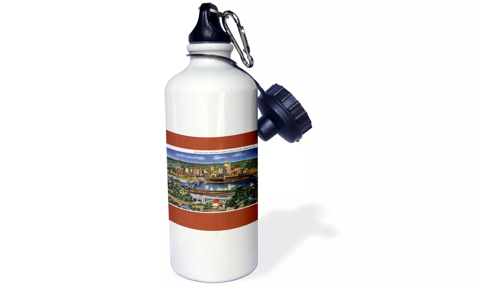Water Bottle View from Castl... | Groupon Goods