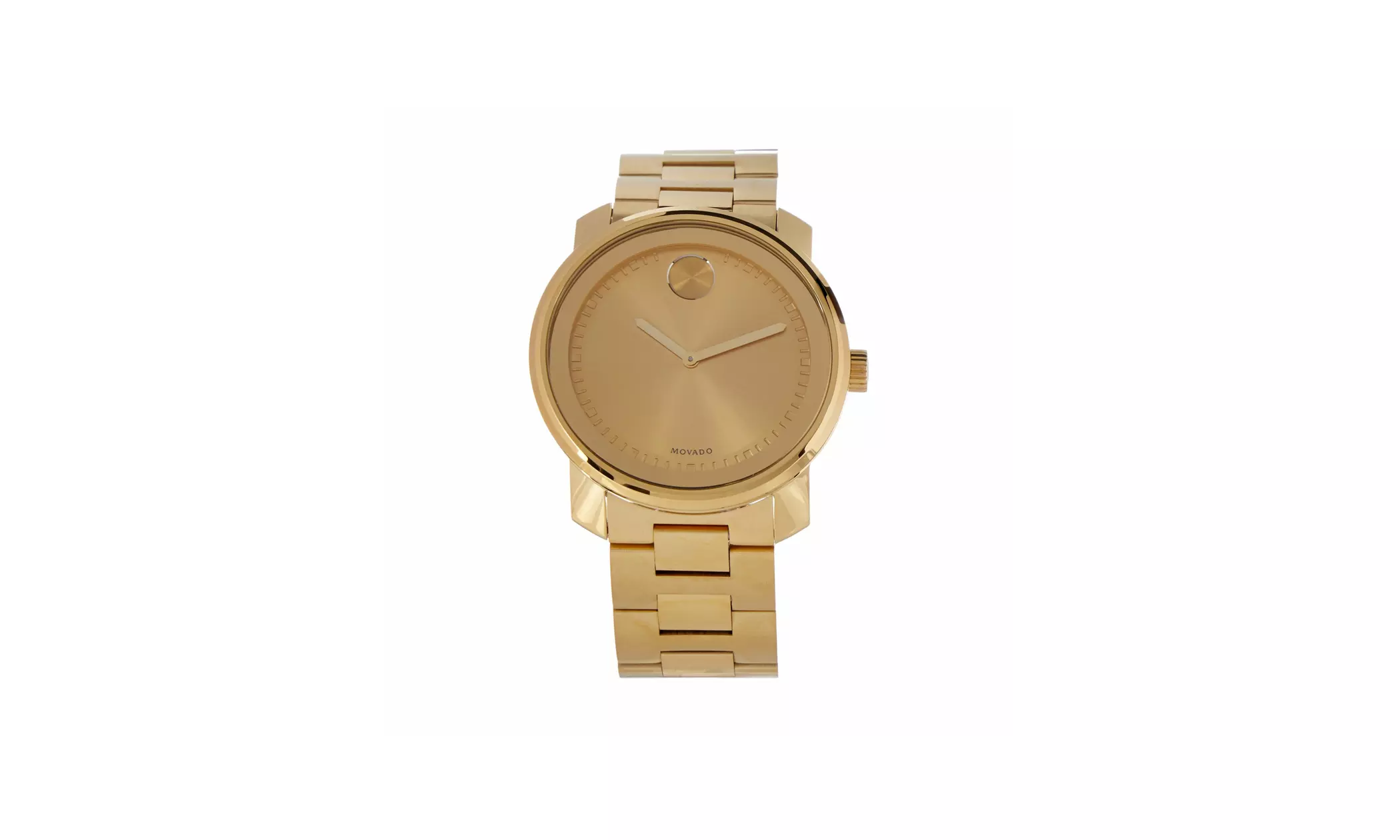 Movado Mens Bold 3600258 Cham... | Groupon Goods