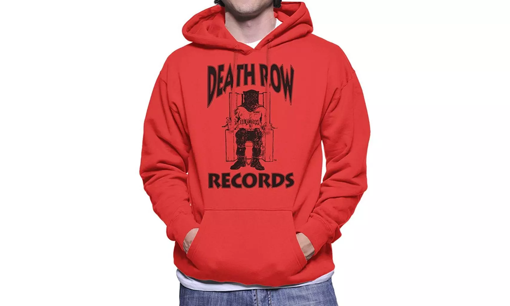 Death Row Records Chair Logo ... | Groupon Goods