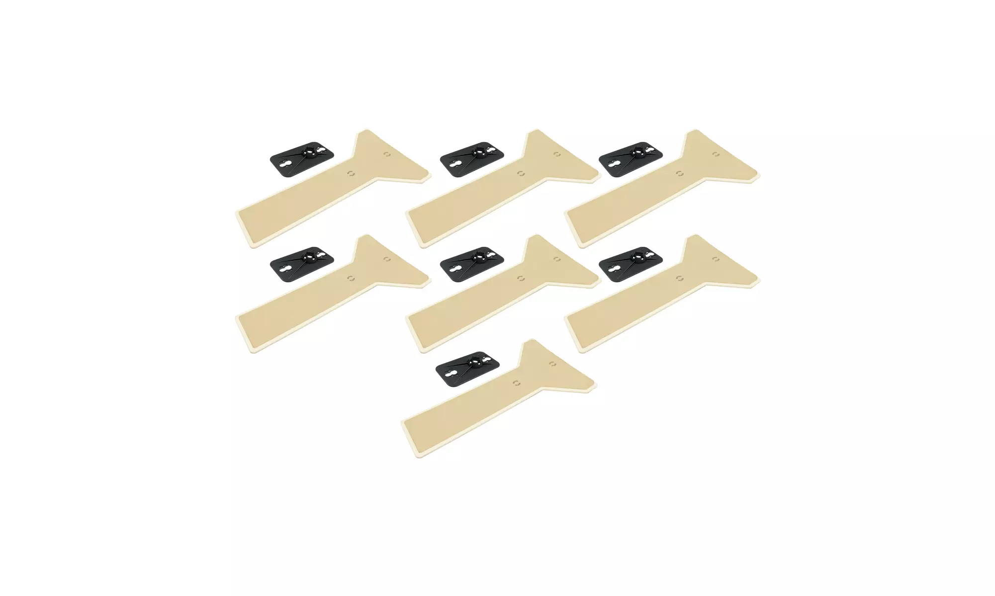 ZipWall Edge Drop-Ceiling Hea... | Groupon Goods