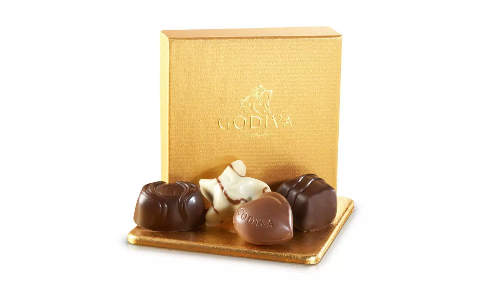 on Gold Box Favor, Gift Box, Cho... | Groupon Goods