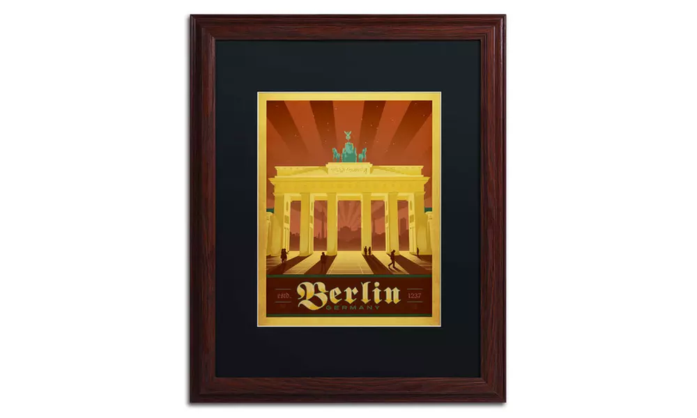 Anderson Design Group 'Berlin... | Groupon Goods