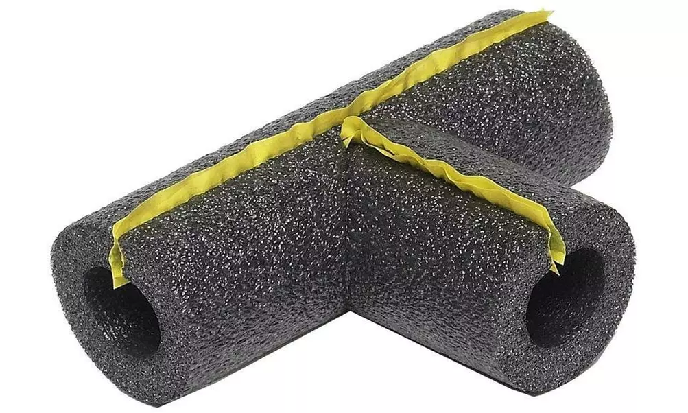 1 in. Foam Pipe Elbow | Groupon Goods