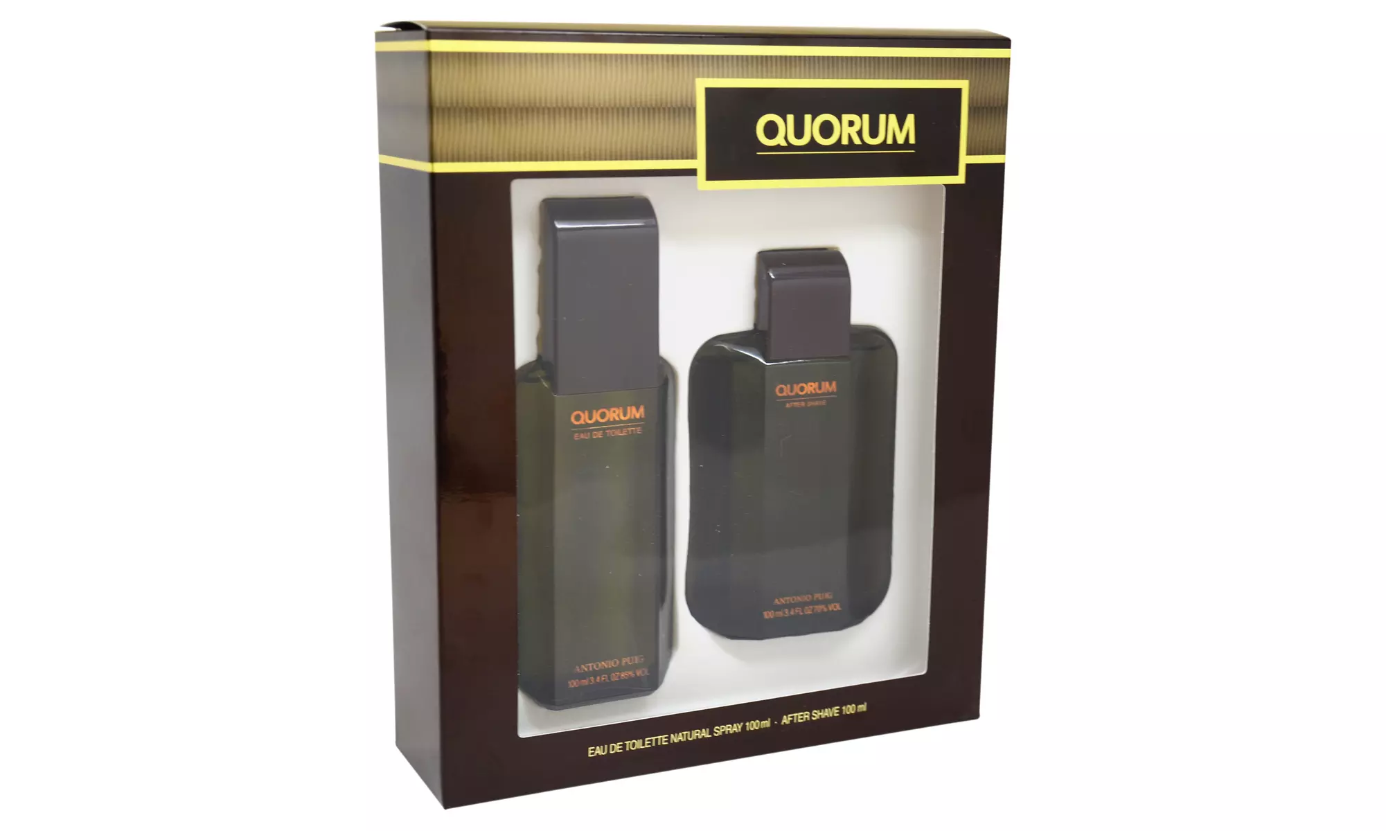 Quorum by Antonio Puig for Me... | Groupon Goods