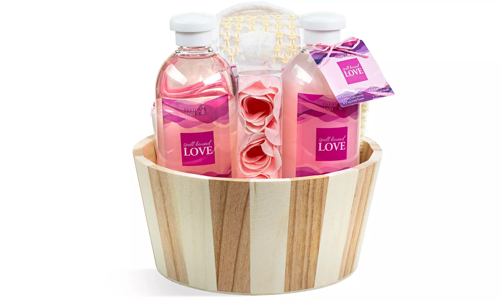 Freida and Joe Spell Bound Lo... | Groupon Goods