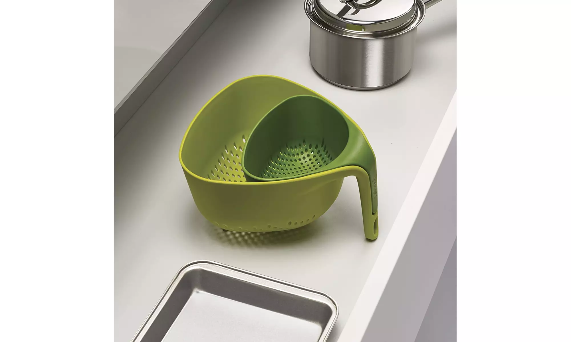 Joseph Joseph Nest Colanders ... | Groupon Goods