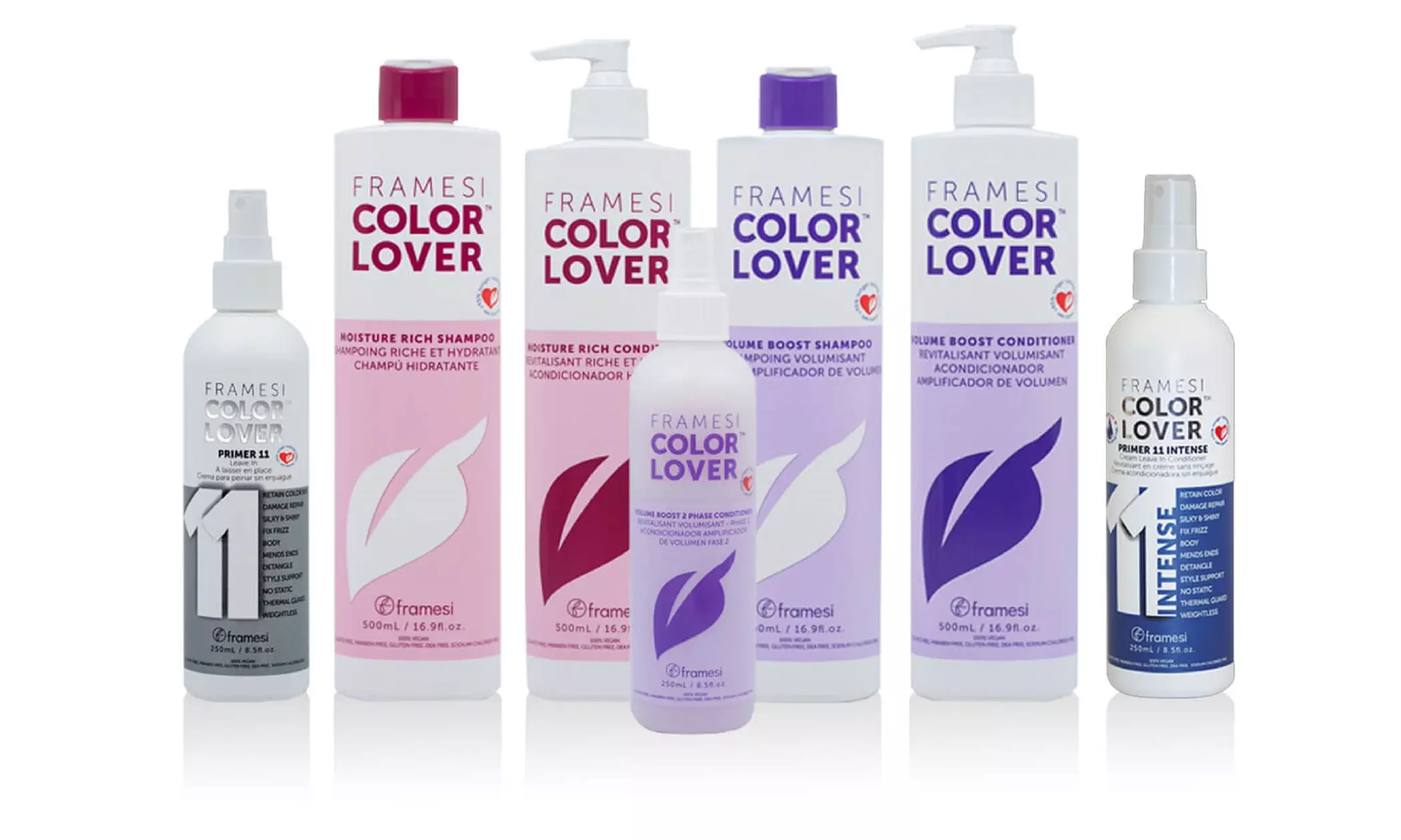 Framesi Color Lover Shampoo, ... | Groupon Goods