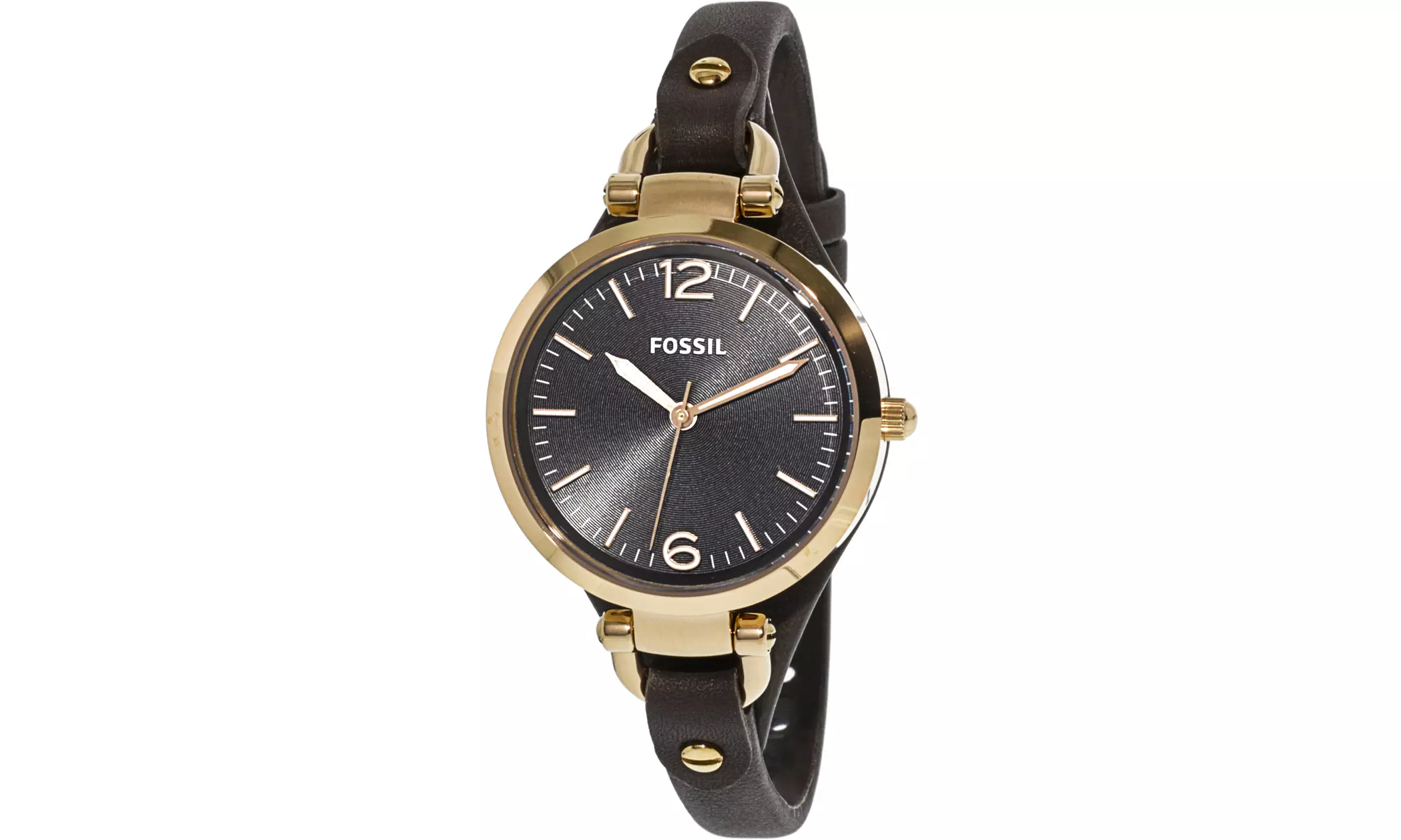 Fossil Women's Georgia ES3077... | Groupon Goods