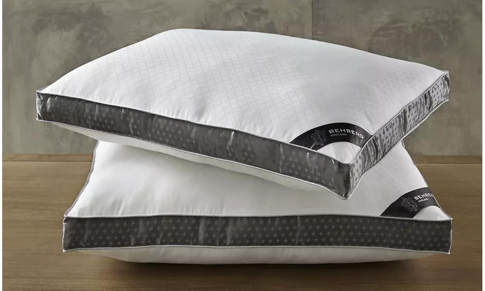 High-Loft Side Sleeper Pillows | Groupon Goods